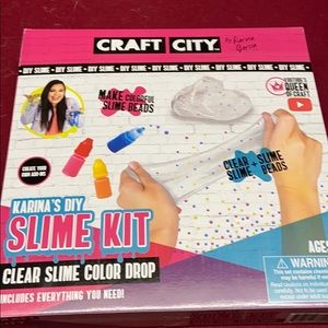 Slime | Other | Slime Kit | Poshmark